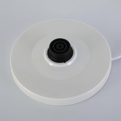 Cina OEM High Quality Cordless Ceramic Electric Kettle With 304 Stainless Steel Manufacture   for electric kettlec kett in vendita