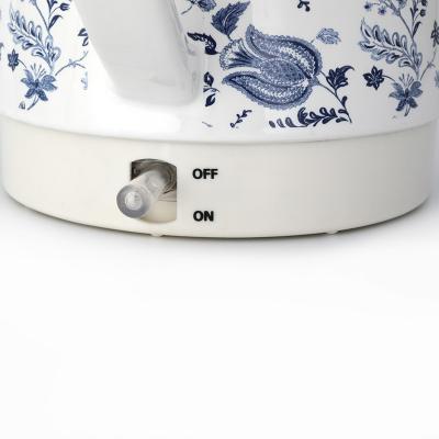 Cina New product electric kettles 120V 1.6L Electric Ceramic Kettle electric kettles in vendita