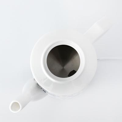 Cina New product electric kettles 120V 1.6L Electric Ceramic Kettle electric kettles in vendita