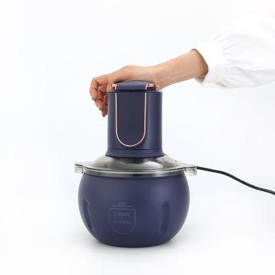 Cina Ali elettriche della tritacarne tre della tritacarne del tritatore della famiglia 3L e sei tritacarni delle lame in vendita