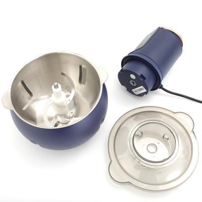 Cina Apparecchi da cucina 220V 500W Macchine per tagliare la carne 3,2L Macchine per macinare la carne in vendita