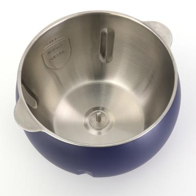 Cina Apparecchi da cucina 220V 500W Macchine per tagliare la carne 3,2L Macchine per macinare la carne in vendita