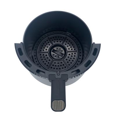 Cina Friggitrice elettrica dell'aria della friggitrice 2QT dell'aria calda con 2 leve di comando manuali per l'elettrodomestico in vendita