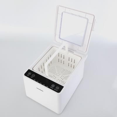 Cina Hot selling Household home appliance kitchen Fruit Vegetable washer machine Disinfect fruit and vegetable cleaner in vendita