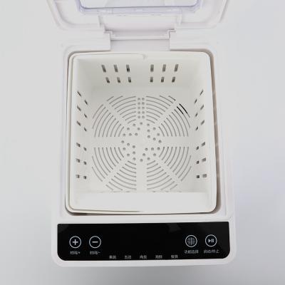 Cina Hot selling Household home appliance kitchen Fruit Vegetable washer machine Disinfect fruit and vegetable cleaner in vendita