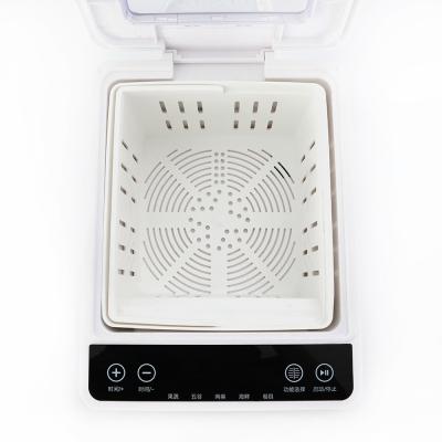 Cina 7L Fruit And Vegetable Washing Machine For Kitchen Disinfect in vendita