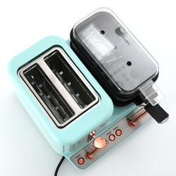 Cina New product breakfast maker toaster frying Pan Boiler 3in 1 breakfast maker in vendita