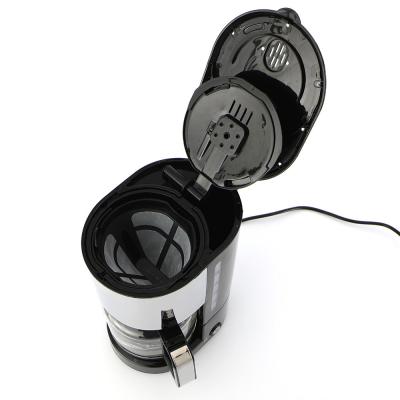 Cina 1000w Electric Drip Coffee Maker Anti Drip Design in vendita