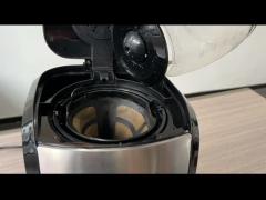 Popular electric drip coffee makers 14 cup automatic coffee maker coffee maker