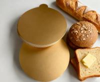 China 190mm Round Cake Display Board for sale