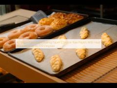 42*68cm Parchment Baking Paper (Chinese Raw Paper)  With Heat Resistance Up to 220 Degrees
