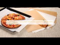 60*60cm Parchment Baking Paper (Chinese Raw Paper)  With Heat Resistance Up to 220 Degrees