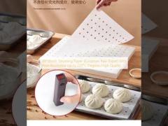 38*58mm Steaming Paper (European Raw Paper)  With Heat Resistance Up to 220°C Degrees High Quality