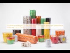 55*45mm  Greaseproof Cupcake Liners ( European Raw Paper ) With Heat Tolerance Up To 220°C