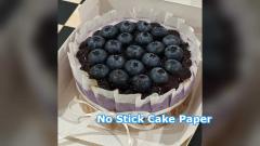 Basque Cake Paper Liners 64x50mm