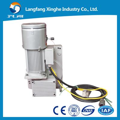 China a plataforma de funcionamento suspendida/plataforma elétrica da fase do balanço/plataforma da gôndola/suspenderam a plataforma do andaime à venda