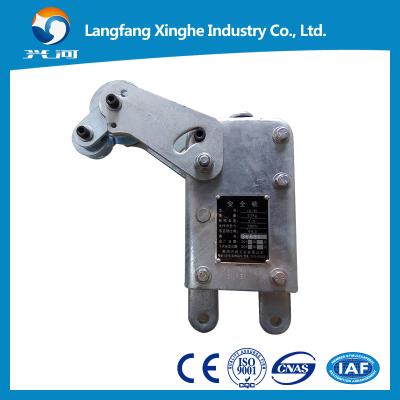 China O guincho de alumínio do andaime/suspendeu a plataforma ZLP800/a fase ZLP630 balanço da construção à venda