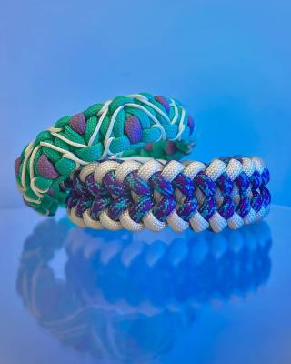 China Wandelend 7 Bundels parachuteer 550 Paracord Kabel 100 Voet Te koop