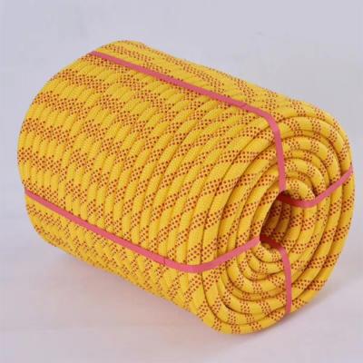 Cina Corda di nylon intrecciata variopinta tessuta della tenda di campeggio della corda 2~20mm per all'aperto in vendita