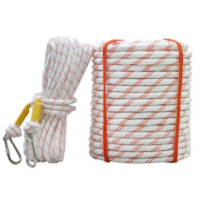 Cina Corda di nylon intrecciata variopinta tessuta della tenda di campeggio della corda 2~20mm per all'aperto in vendita