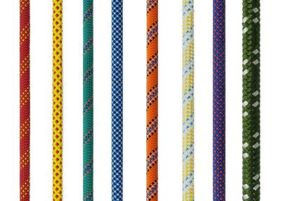 China Paraplu Openlucht Nylon Kabel 10mm Aangepaste Kleur 50ft/100ft 330lbs Te koop