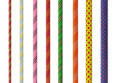 China Paraplu Openlucht Nylon Kabel 10mm Aangepaste Kleur 50ft/100ft 330lbs Te koop