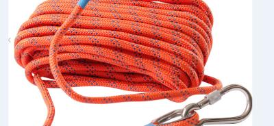 Cina Magnete pesante che pesca il cavo di nylon 65Feet di sicurezza della corda con la serratura di sicurezza in vendita