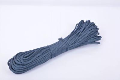 Cina Mil Spec 100 piedi di 4mm 550 Paracord della corda di materiale di PA per il campeggio d'escursione all'aperto in vendita
