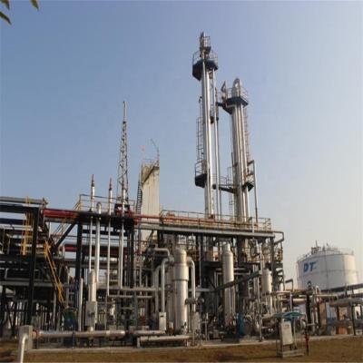 China Skid Mounted CO2 Separation Unit Gas Desulfurization Unit for Natural Gas for sale