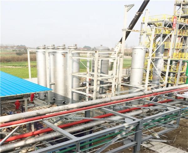 Quality Natural Gas Purification Natural Gas Desulfurization Equipment Natural Gas Desulfurization Unit for sale