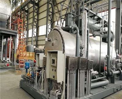 China Natural Gas Water Bath Heater Water Jacket Heater Natural Gas Furnace burner for sale