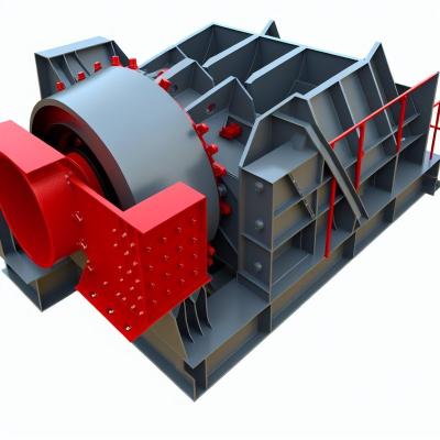 China Máquina de trituración de mandíbulas 1-1000 t/h Capacidad para minería y canteras en venta