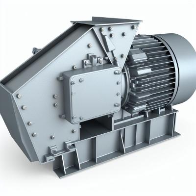 China AC-machine voor het breken van de kaak voor mijnbouw en bouw 1-1000 t/h Te koop