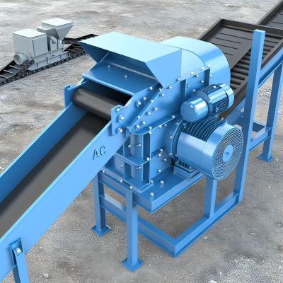 中国 鉱山と建設用ACモーター用マウスクラッシャー 1-1000t/h 販売のため