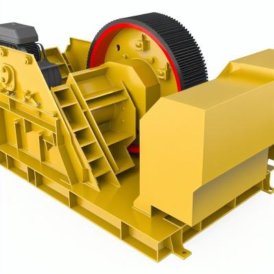 中国 マウスクラッシャーマシン 1-1000t/h 容量ACモーター鉱山設備 販売のため