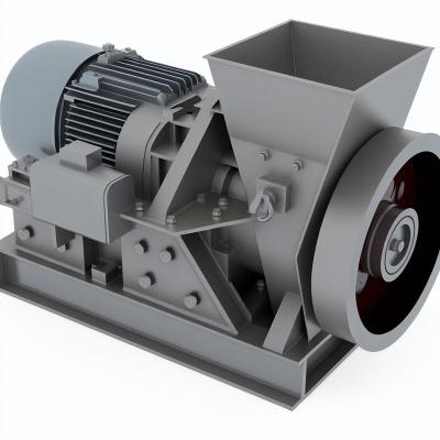 China Triturador de mandíbulas de motor AC para mineração com espaçamento de descarga de 75-275 mm à venda
