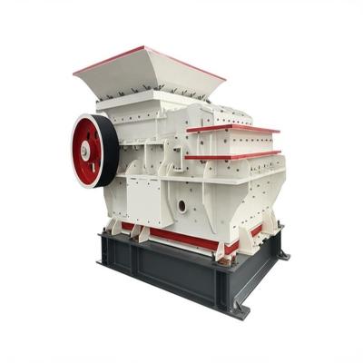 China European Version Jaw Crusher for Chemical Processing 32-60T Capacity After-Sales Service by Overseas Engineers Design for sale