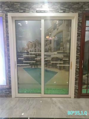 China 80x35 interior door good quality aluminum doors slider door patio doors china inside door aluminum sliding door for sale