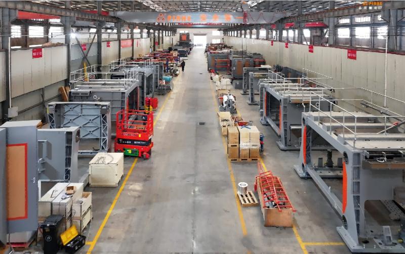 確認済みの中国サプライヤー - Xiamen Pinhe Precision Technology Co., Ltd