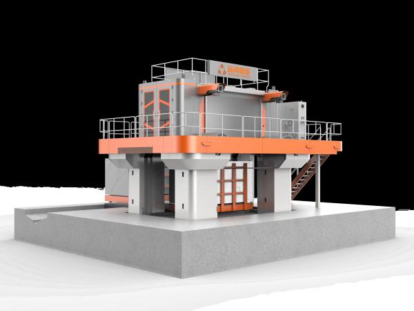 Quality 5000 3000 2000mm Multiple Wire Saw Machine for Precise Cutting of Large Stone Blocks and Slabs in Industrial Applications for sale