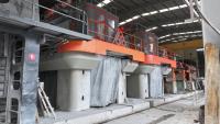 Quality Pinhe 0.55mm Ultra Thin Wire Saw Machine for Marble Slabs Cutting for sale