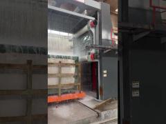 PINHE CE/ISO Certified Super Thin Multi Wire Saw – CNC Marble & Granite Block Cutting Machine