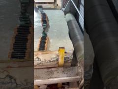 Advanced Multi-Wire Saw for Squaring Stone Blocks – Ultra-Thin Diamond Cutting Machine