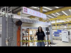 Tutorial de substituição de rolos para Máquina de Serra Multidireita Ultrafina