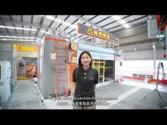 Νέα γενιά Super - Thin Multi - Wire Diamond Wire Saw Stone Block Cutting Machine από την PINHE: Πρωτοπόρος στο μέλλον της επεξεργασίας λίθου