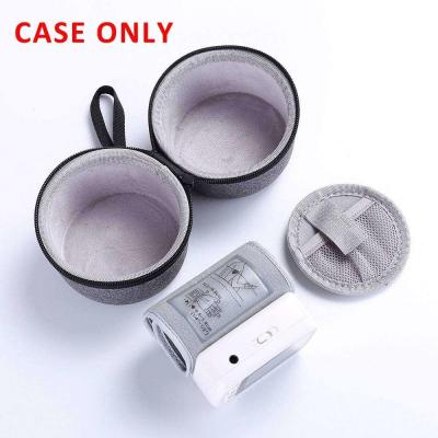 Cina H1.8in EVA Storage Case, borsa di cuoio del monitor di pressione sanguigna dell'unità di elaborazione in vendita