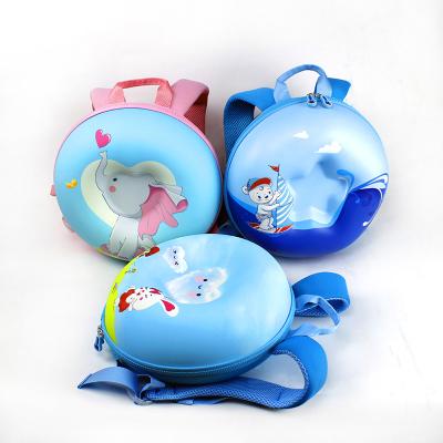 Cina Velluto EVA Backpack Adjustable Shoulder Straps dei bambini in vendita
