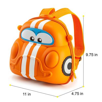 Cina EVA Backpack a forma di ciambella 11x4.75x9.75 per il bambino in vendita