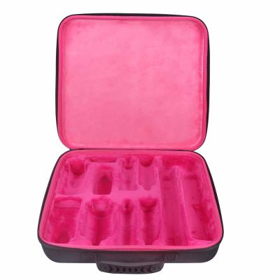 Cina Bigodino di capelli impermeabile di EVA Carrying Case For Airwrap in vendita