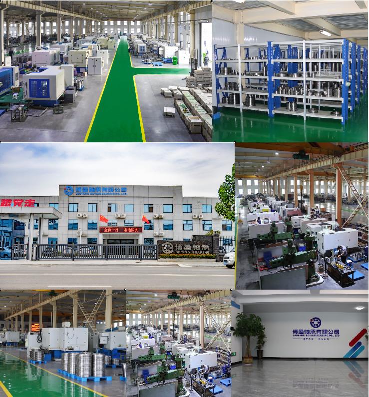 Fornitore cinese verificato - Luoyang BoYing Bearing Co., Ltd.